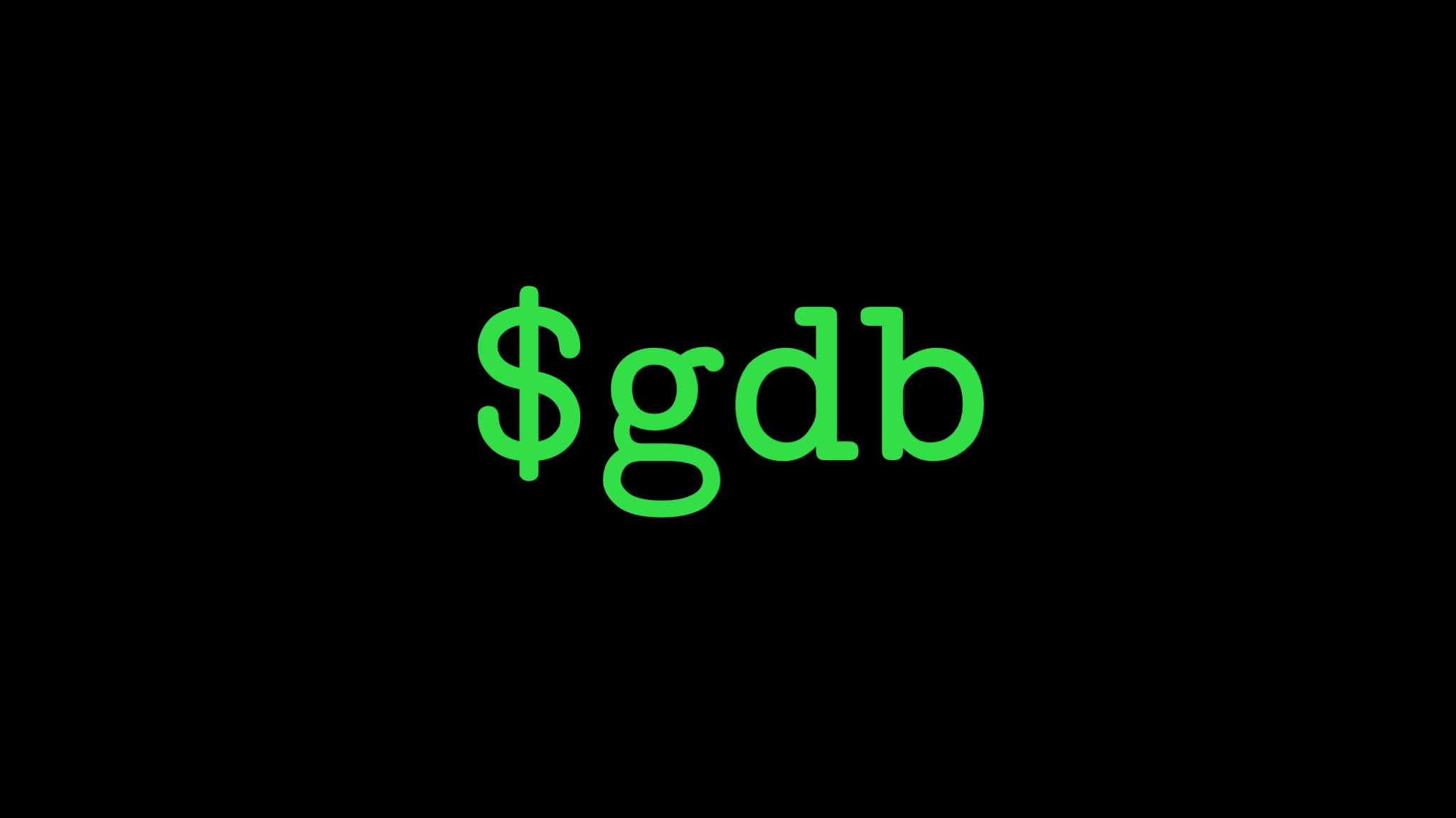 Introduction To Gdb Gnu Debugger What Why How